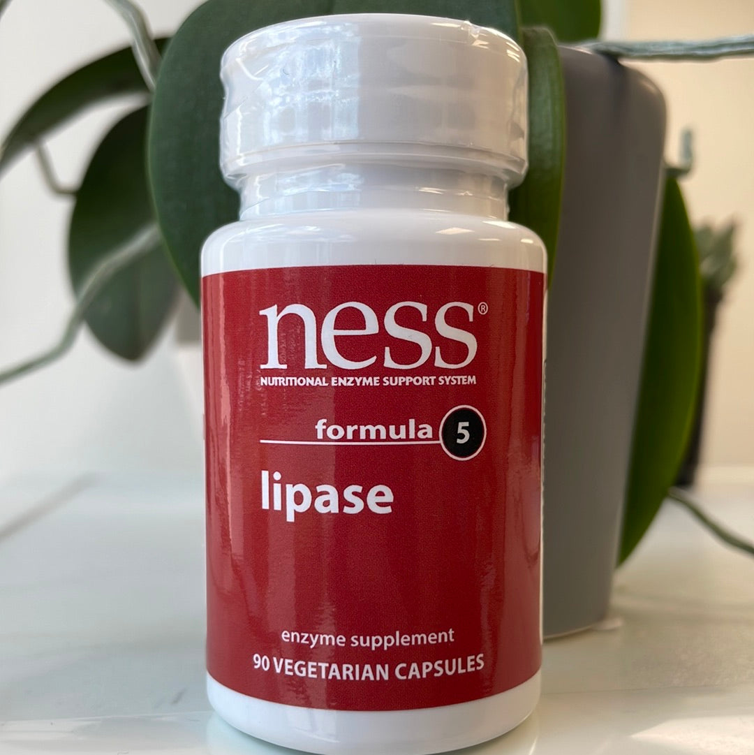 Ness lipase formula #5 – LEMUS NATURAL MEDICINE