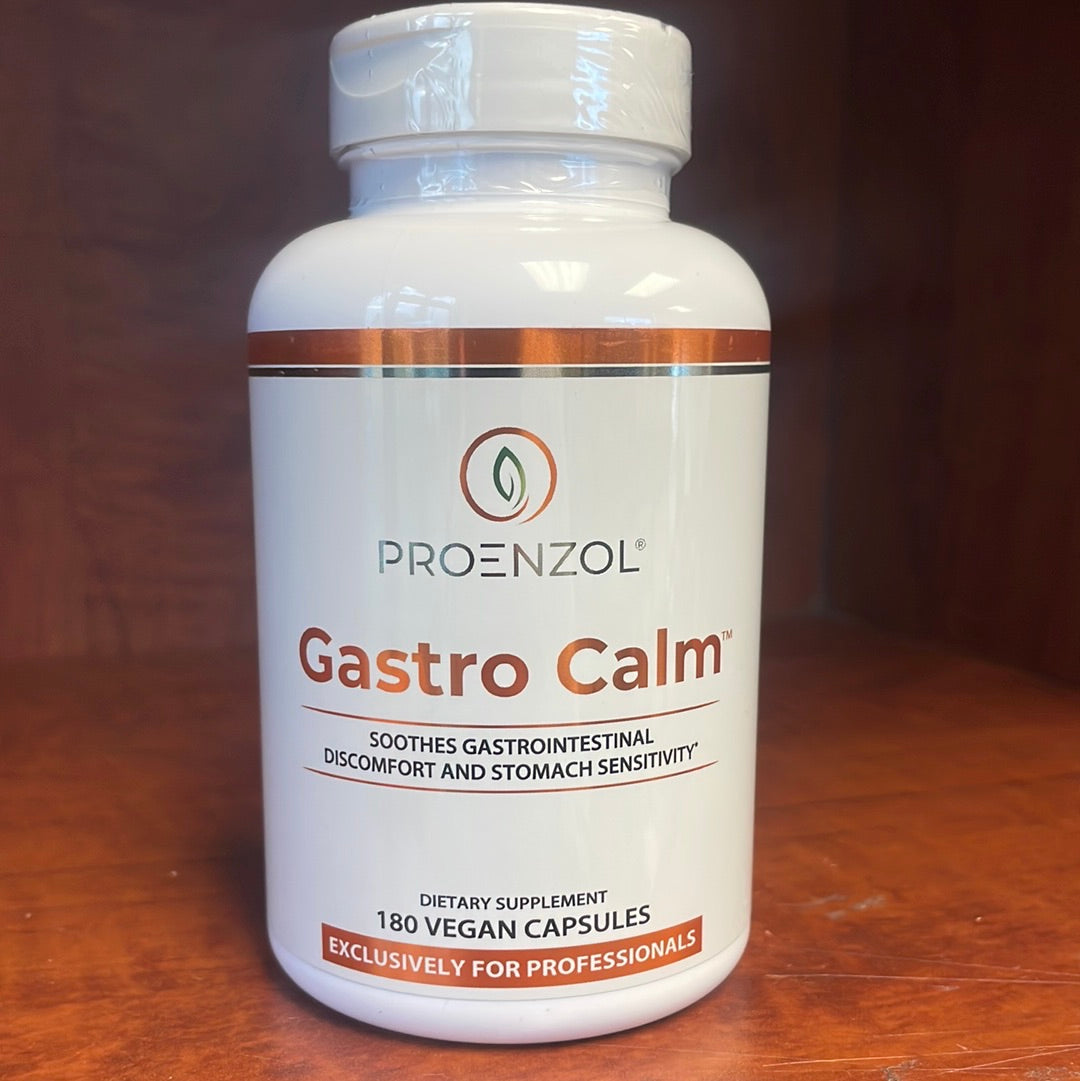 Gastro calm 180 capsules – LEMUS NATURAL MEDICINE