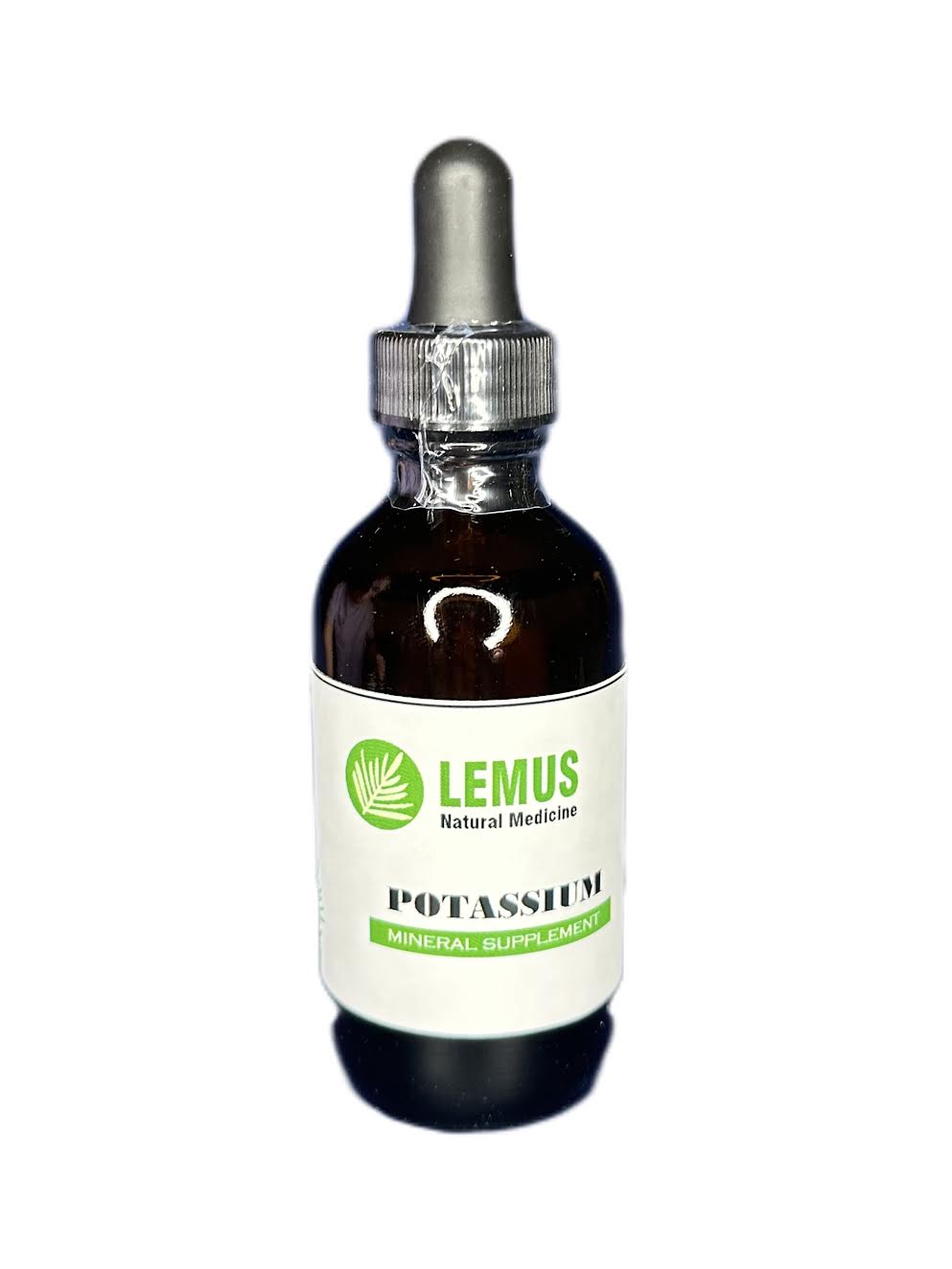 Potassium Liquid 2 oz – LEMUS NATURAL MEDICINE