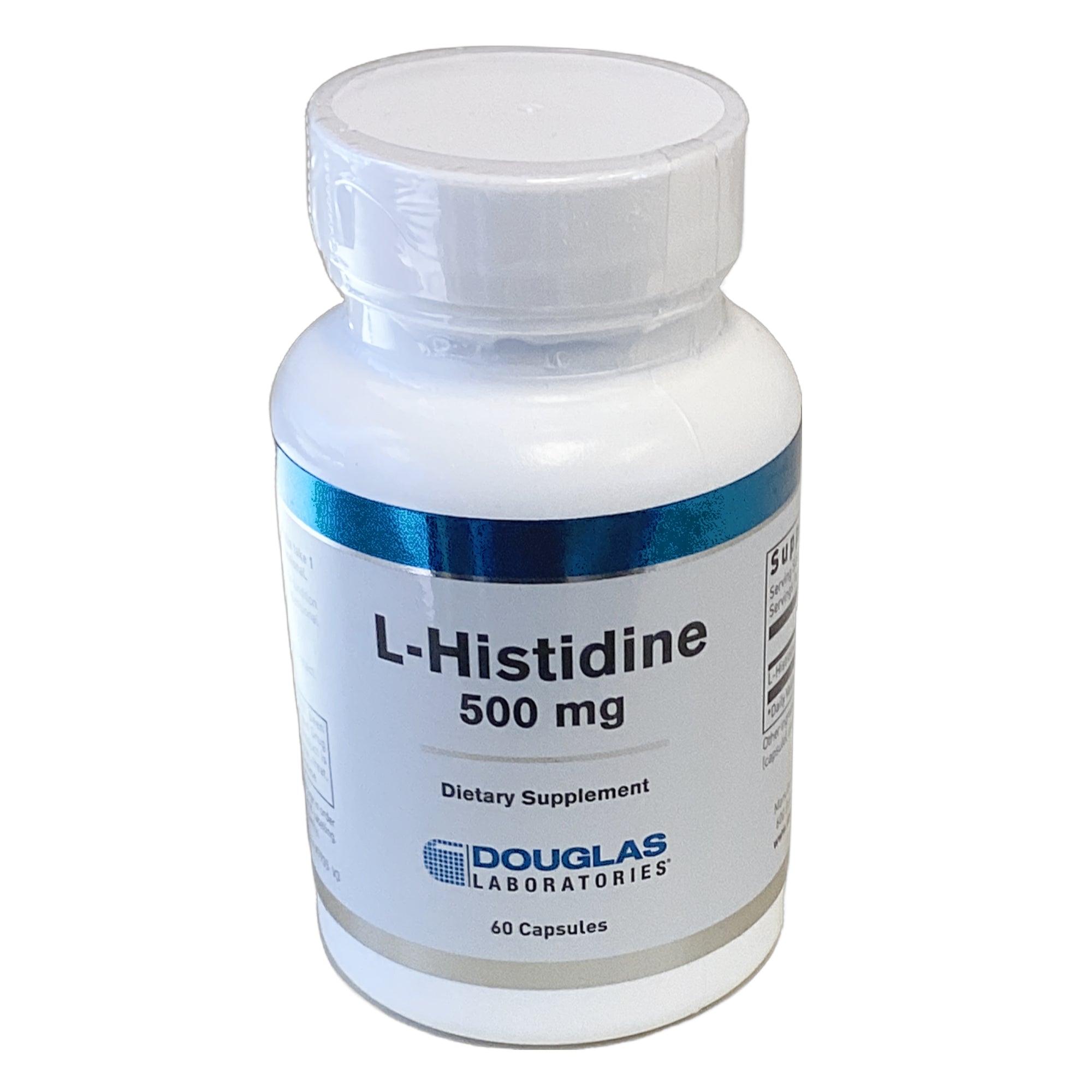 L-Histidine 60 caps – LEMUS NATURAL MEDICINE