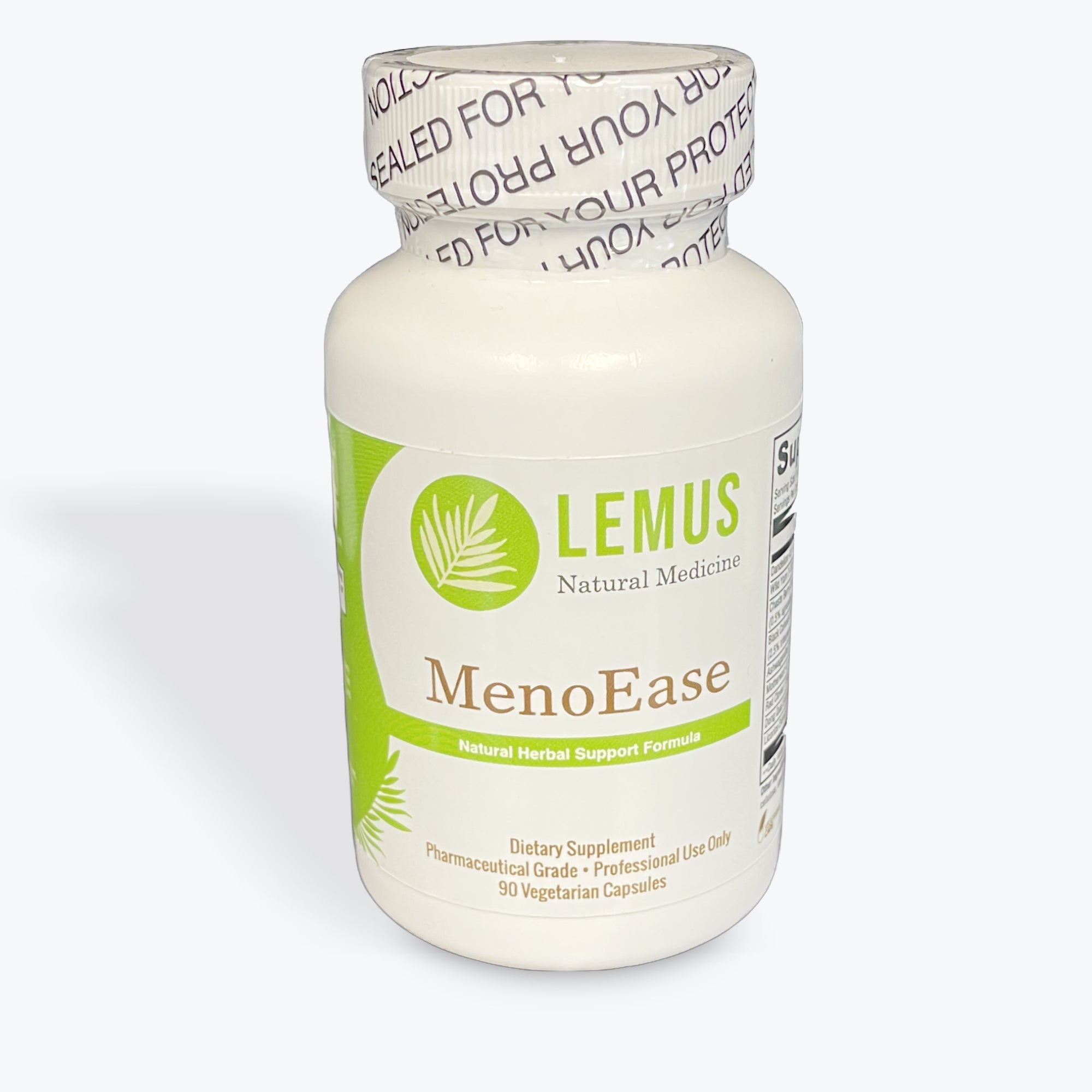 MenoEase – LEMUS NATURAL MEDICINE